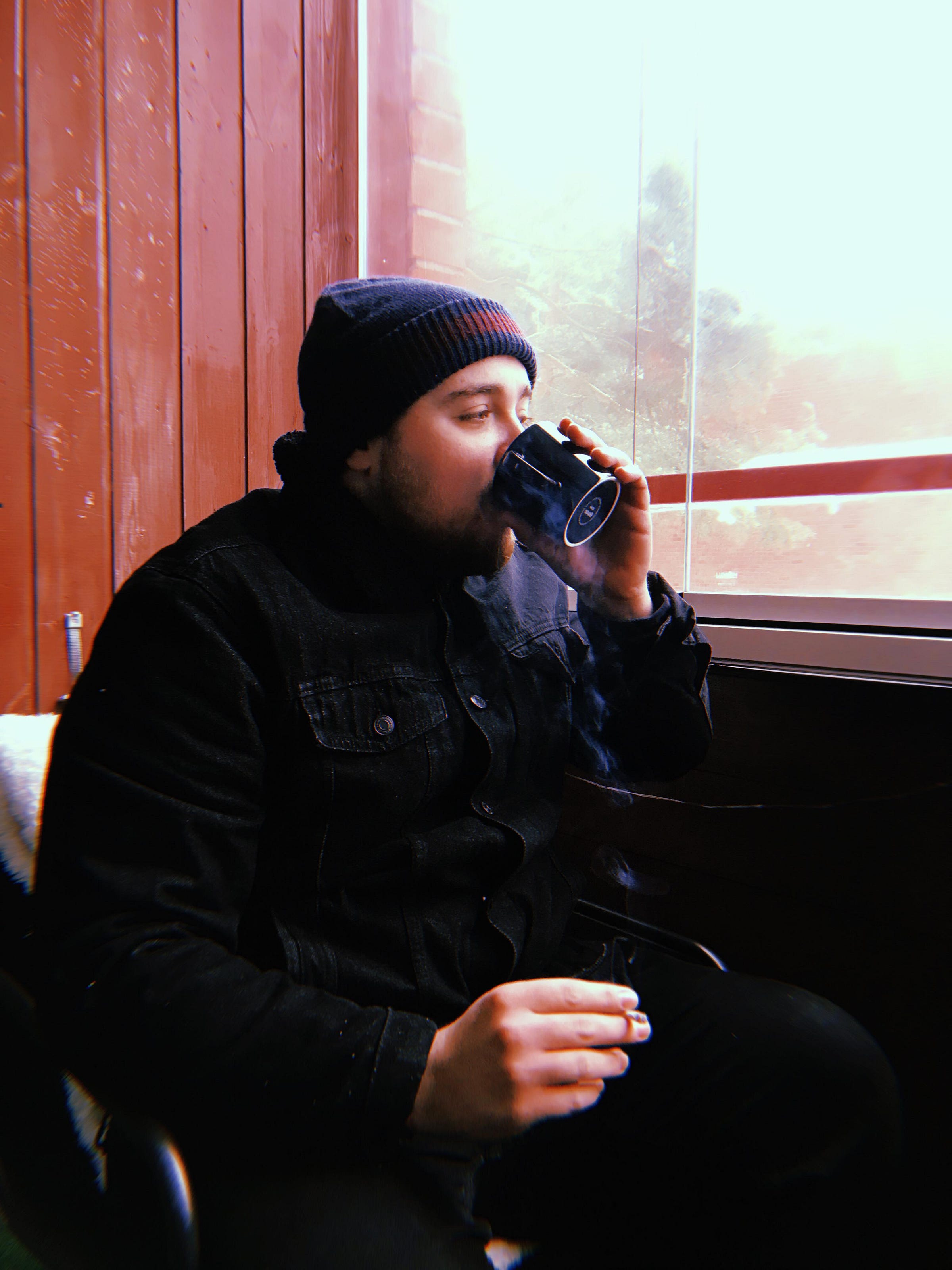 Wesley Gee – Medium