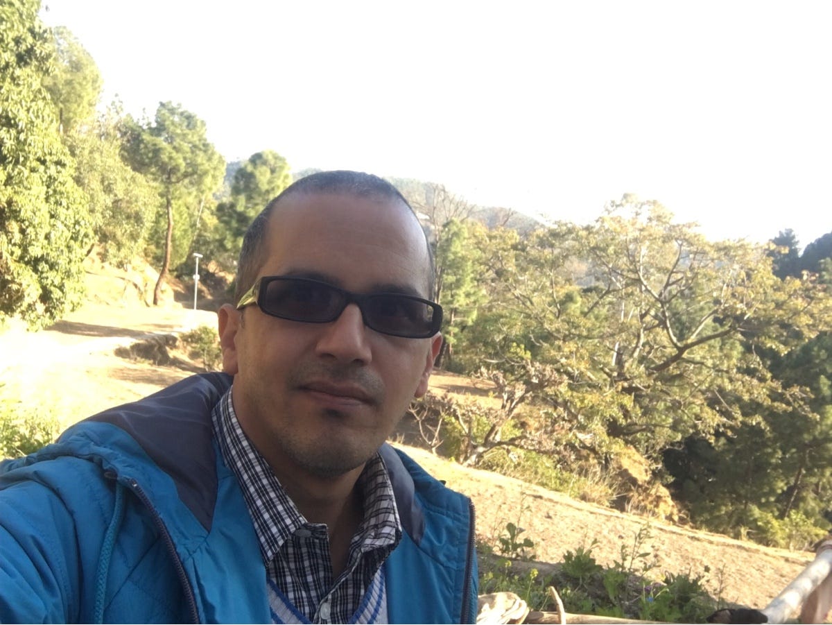 Jagdish Joshi Medium