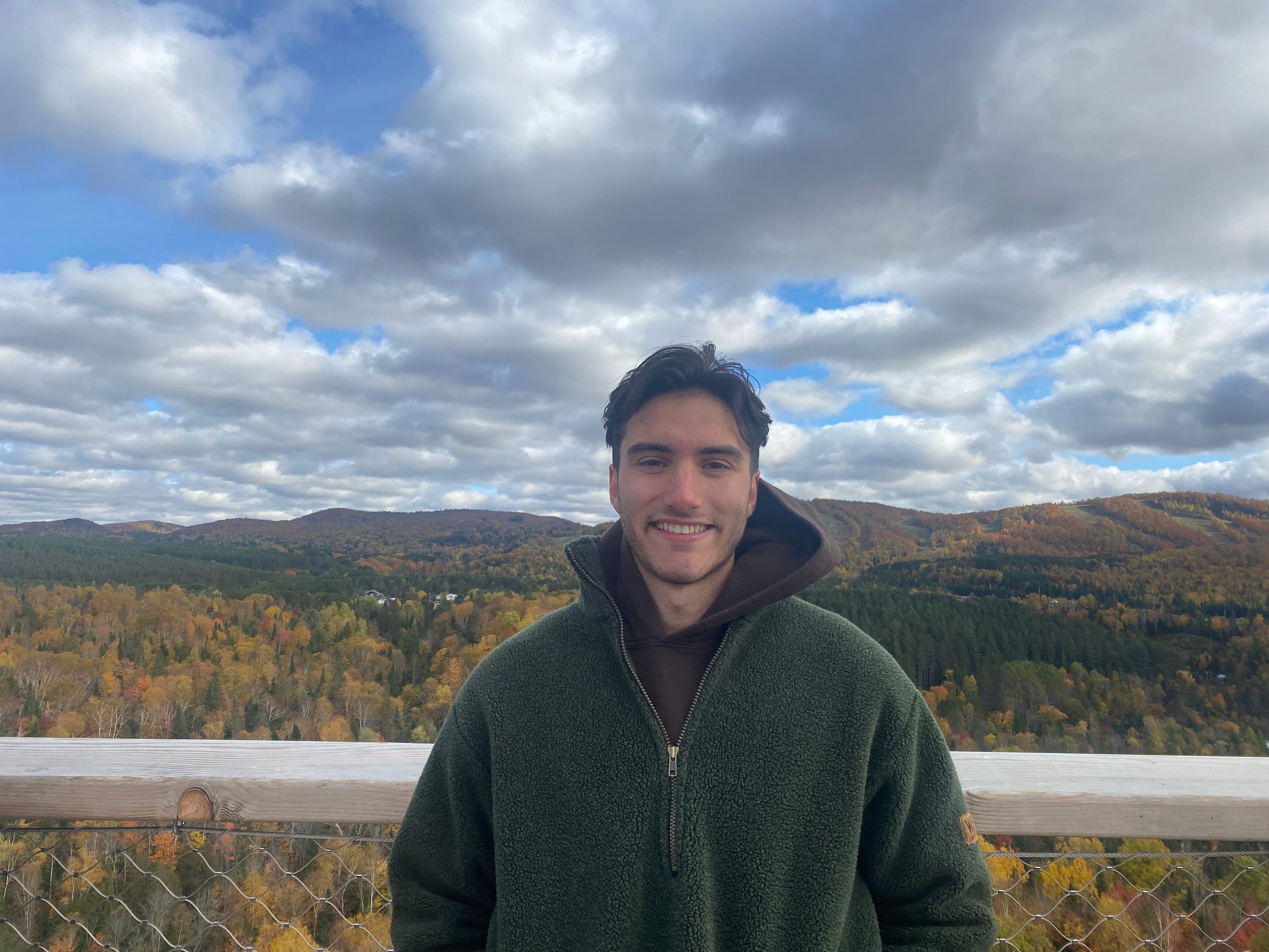 Greg Piche – Medium