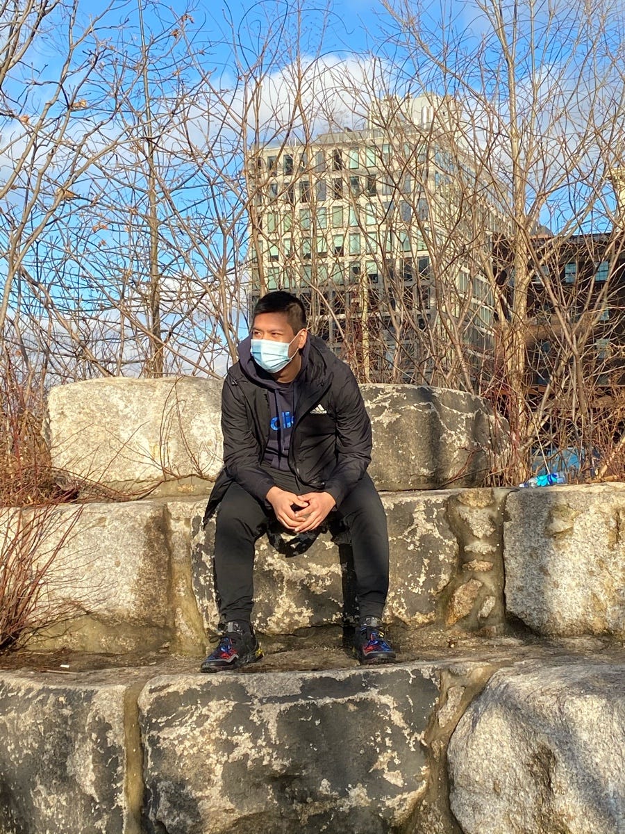 Edwin Mendez – Medium