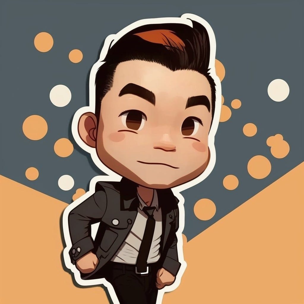 Nicky Huang – Medium