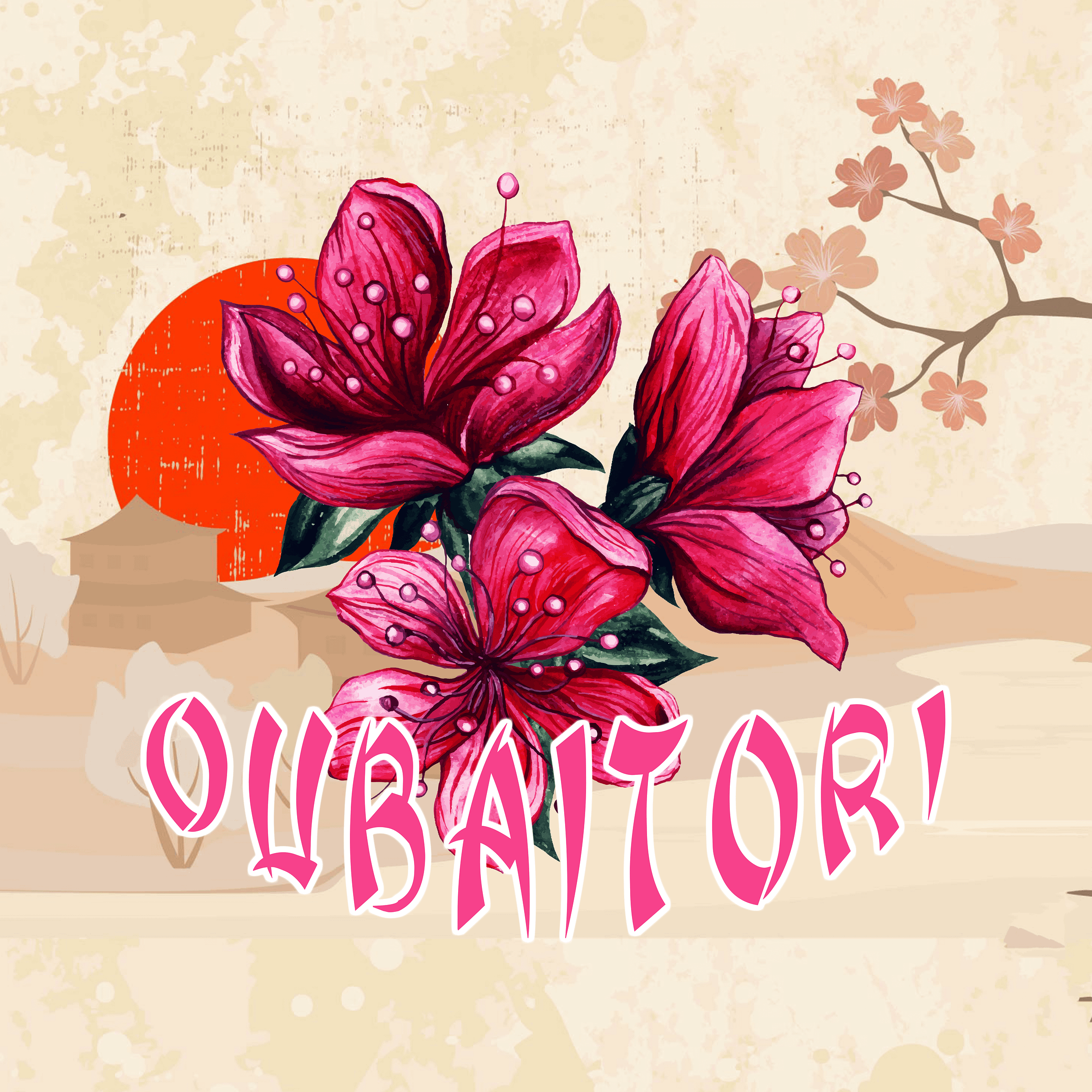 About – Oubaitori - The Power Of Blossom – Medium