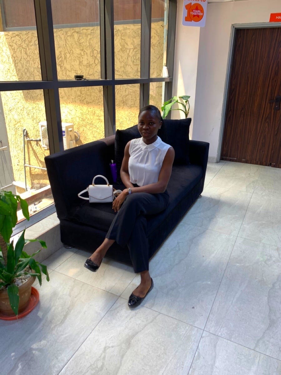 Dolapo Sanni – Medium