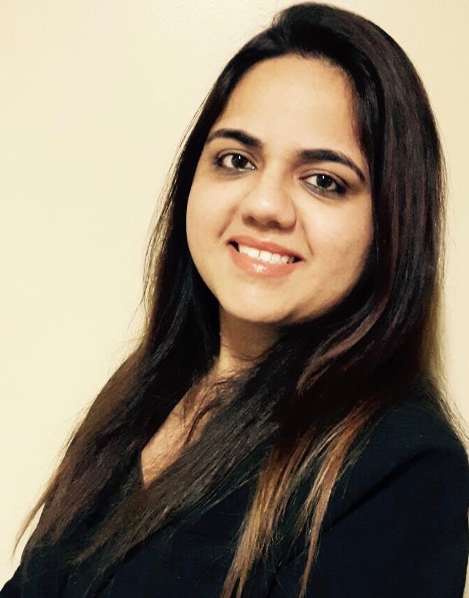 Sucheta Mehra – Medium