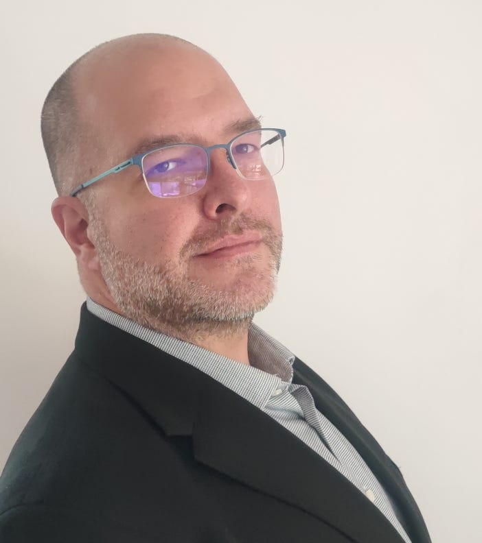 Jean Patrick Payette – Medium