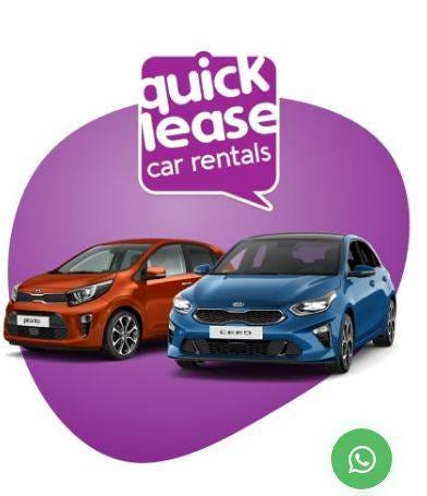 Quick Lease Rent a car Dubai – Medium
