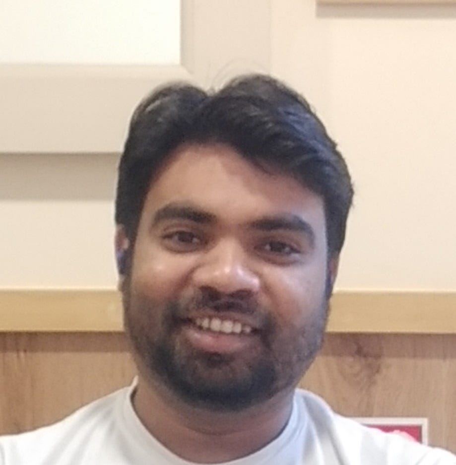 Mahender Kumar – Medium