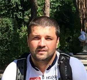 Ievgen Liashenko – Medium