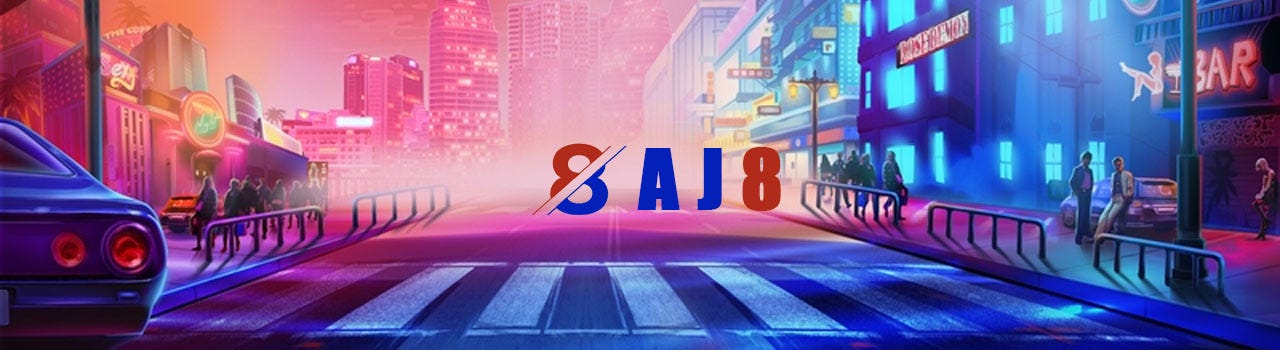 aj8 – Medium