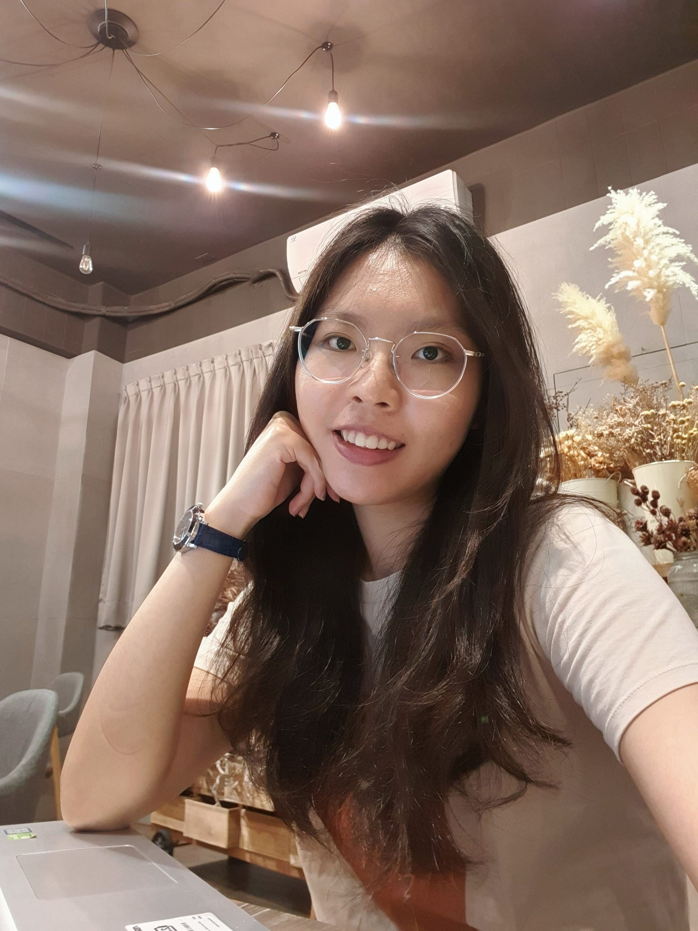 Jennifer Ma – Medium