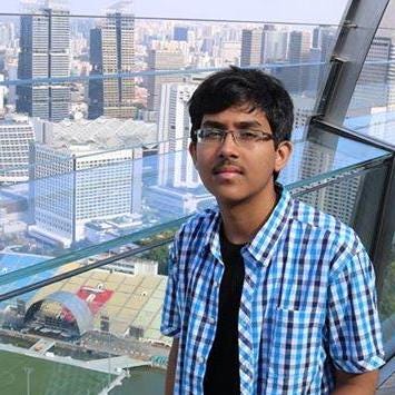 Aditya Hegde – Medium