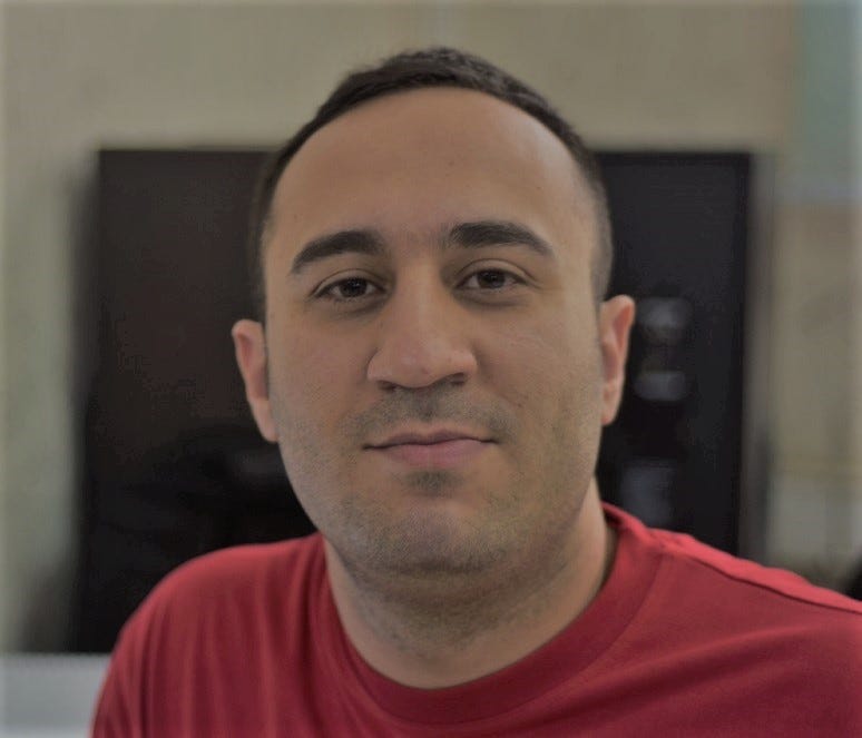 About – Hassan Gholipour – Medium