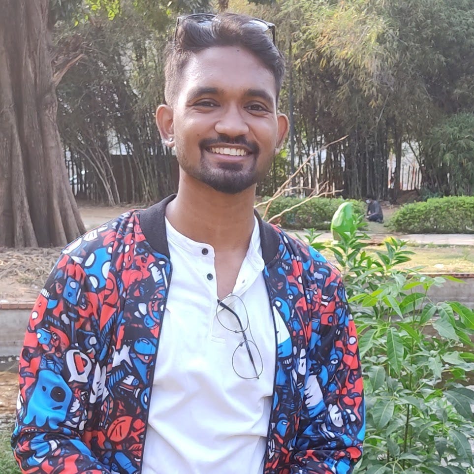 Santosh R on Medium curated some lists