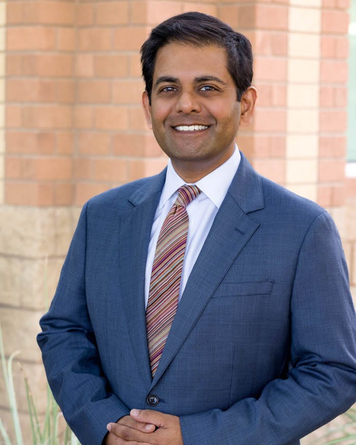 Dr. Ruchir P. Patel – Medium