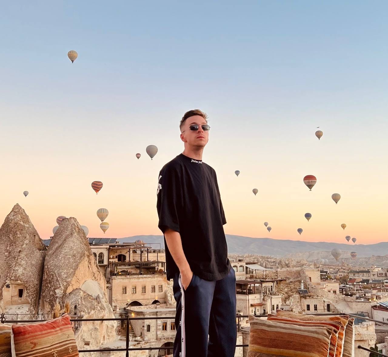 Timur Ivanov – Medium