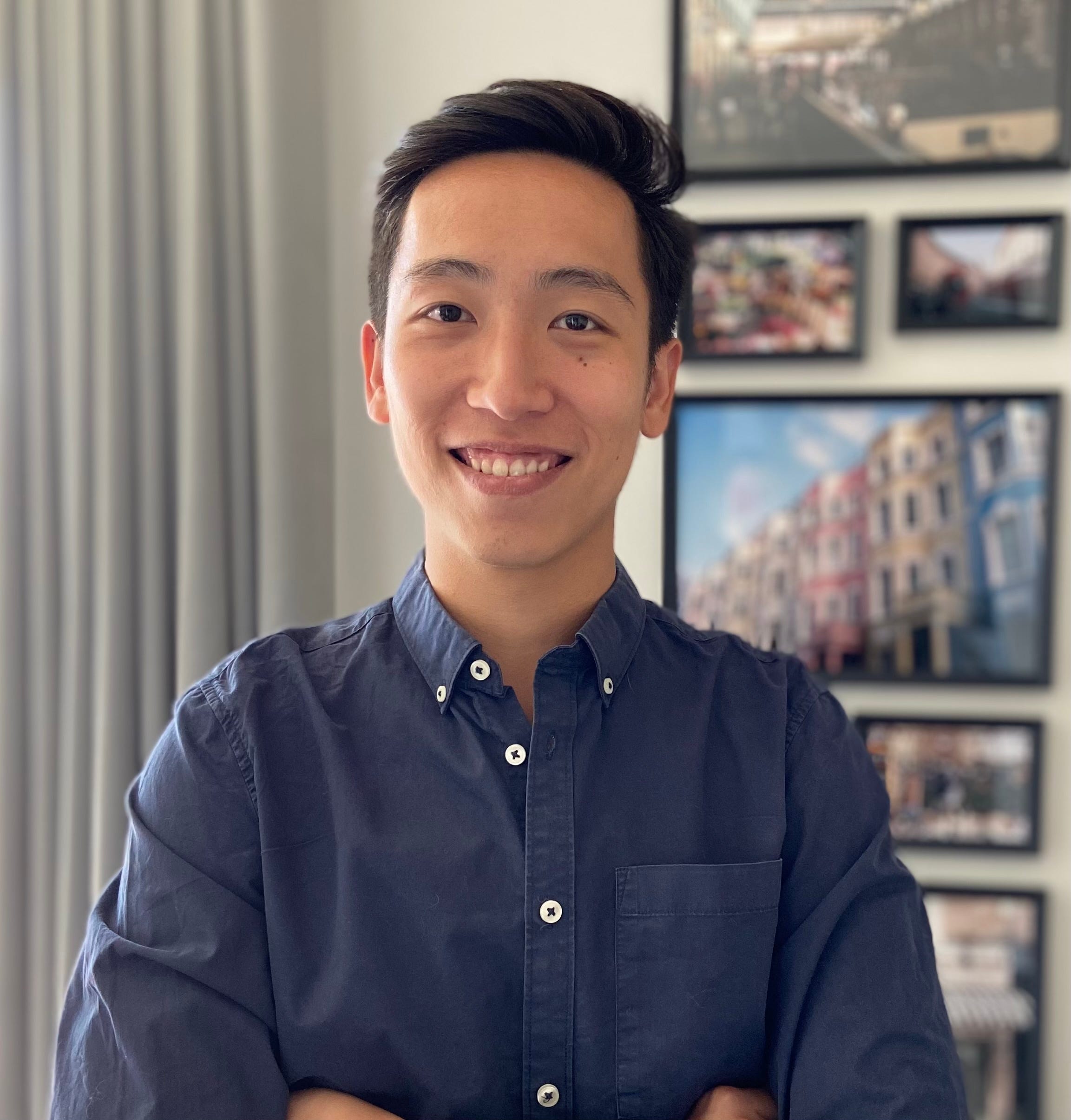 Victor Chang – Medium