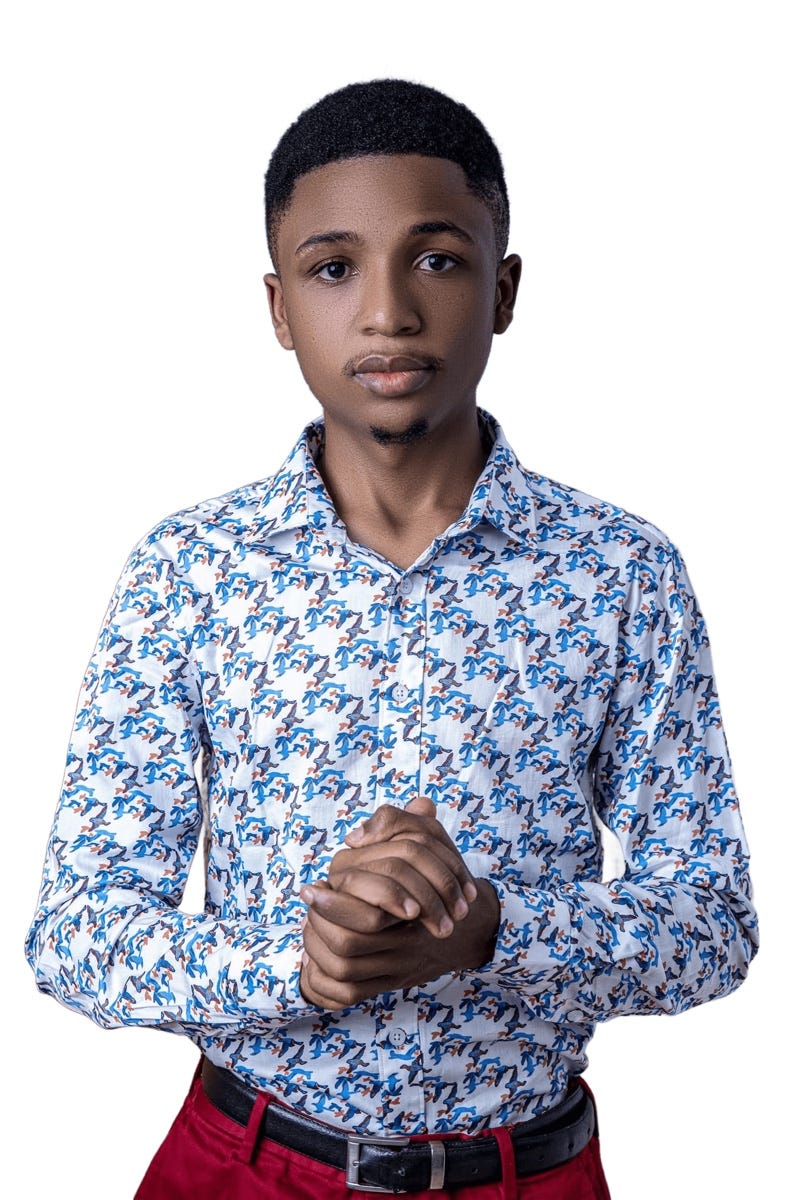 Franck Junior Kamdoum – Medium