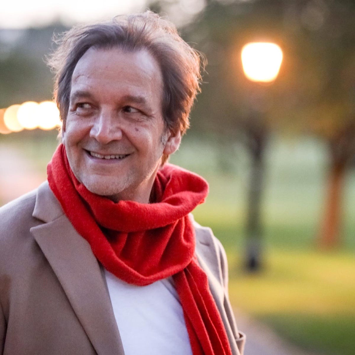 Martin Fisher – Medium