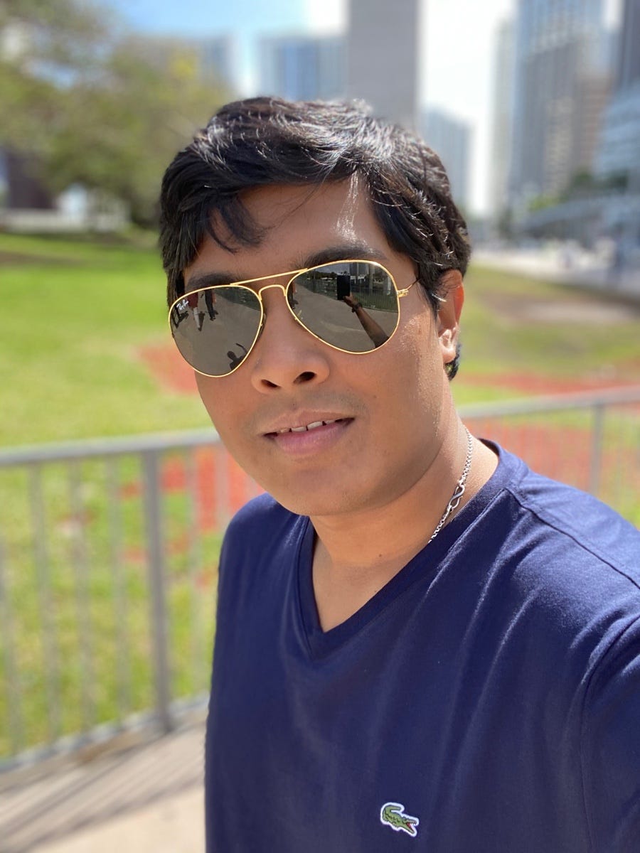 Arun Dutta – Medium