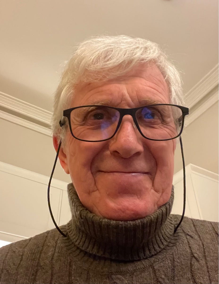 Jim Laurie – Medium