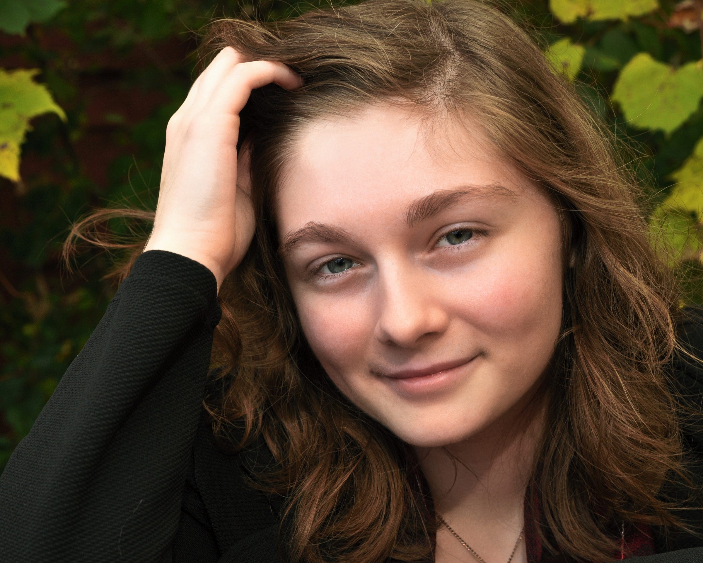 Lauren Hoffman – Medium