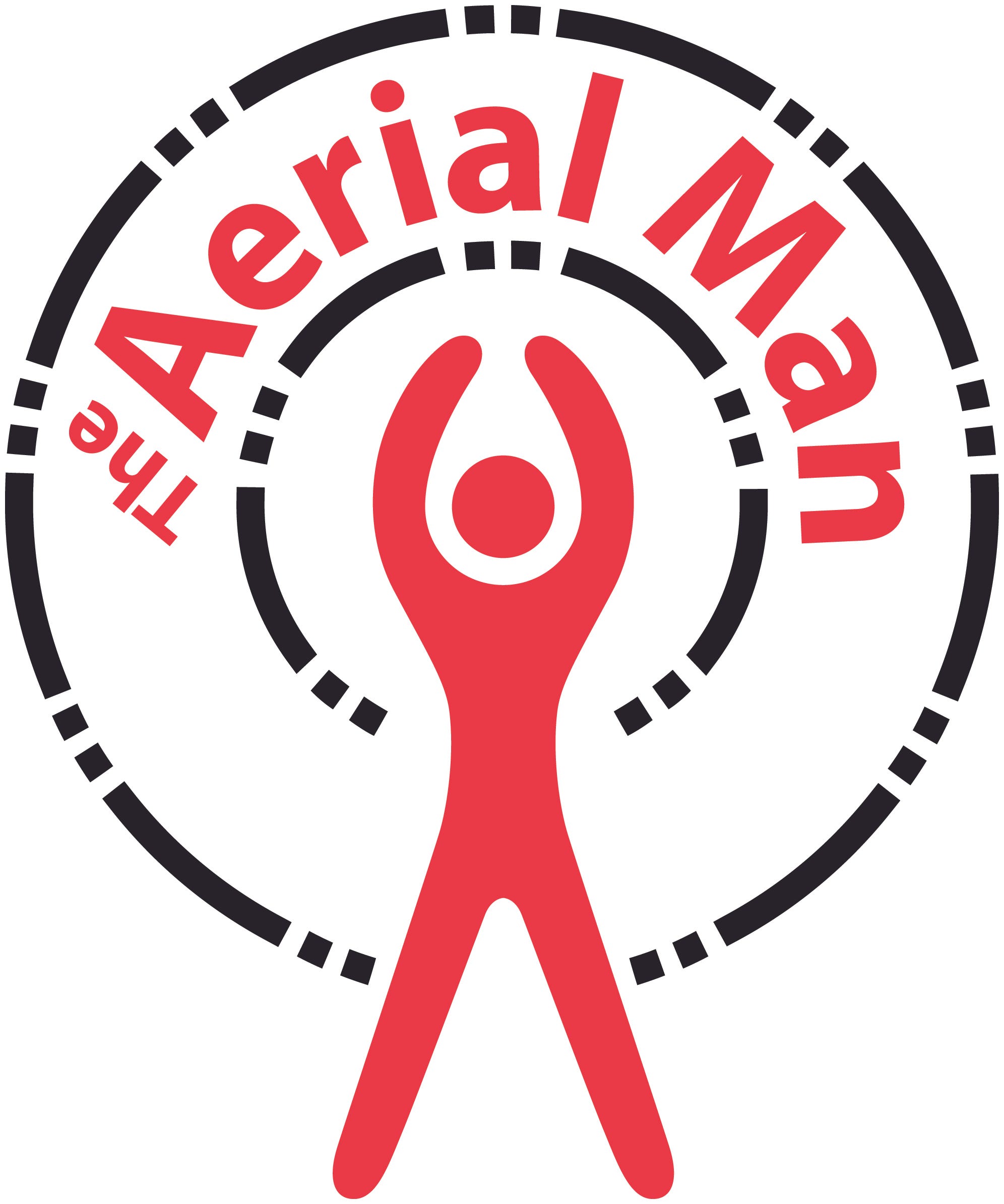 The Aerial Man Scotland – Medium