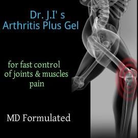 About – Arthritis Plus Gel – Medium