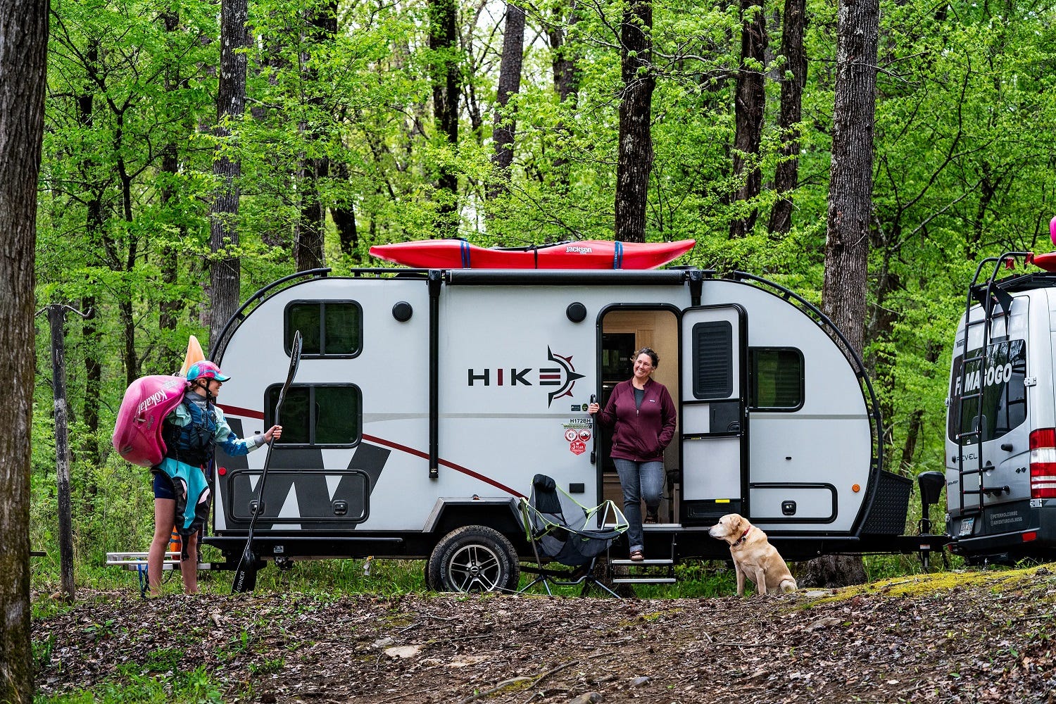 best travel trailers – Medium