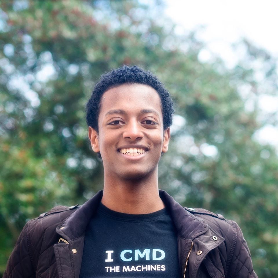 Abemelek Markos – Medium
