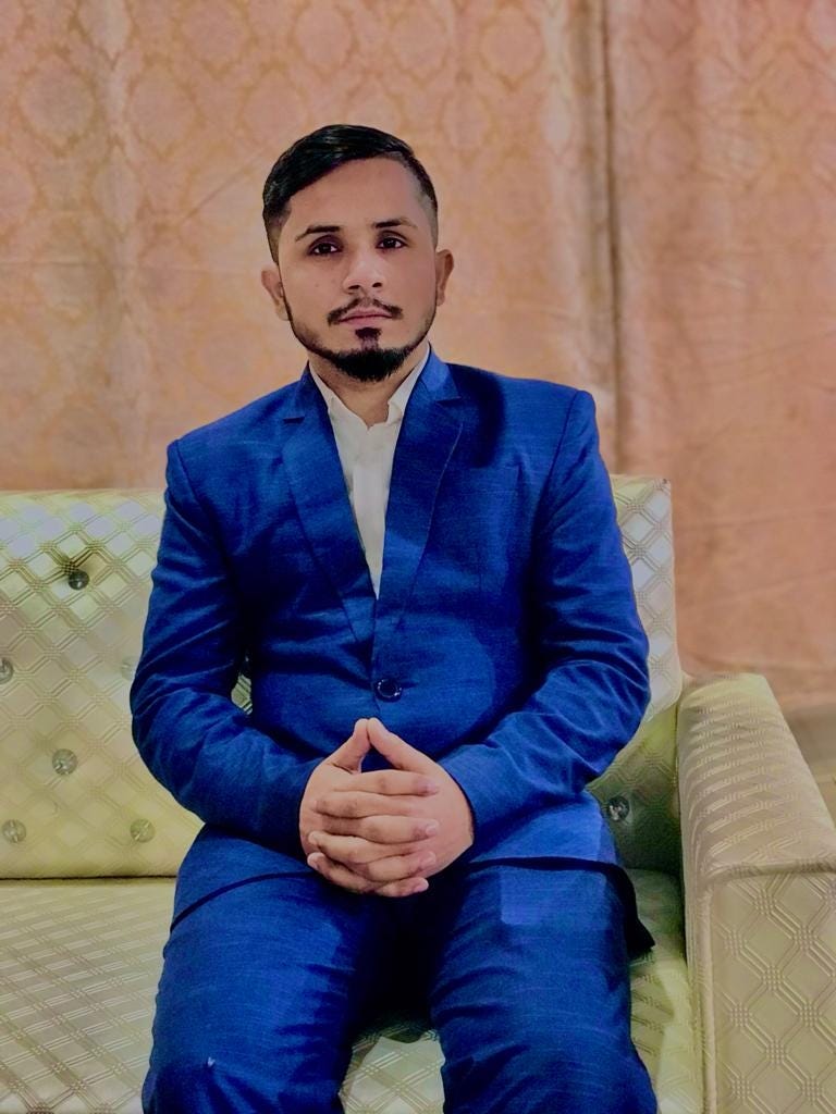 About – Saqib Riaz – Medium