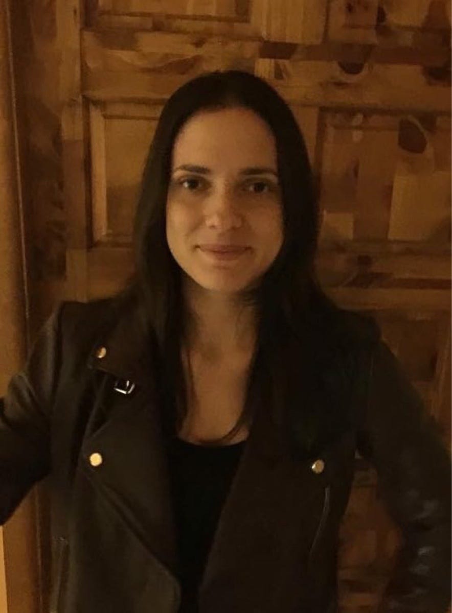 Cheryl Coco – Medium