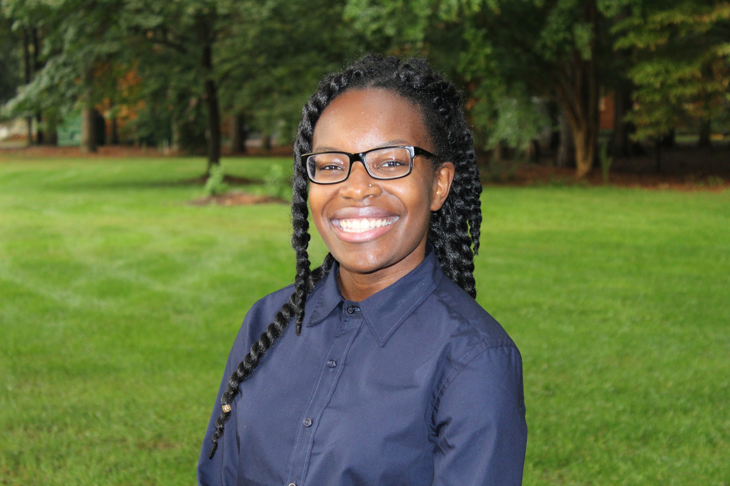 Anicca Harriot – Medium