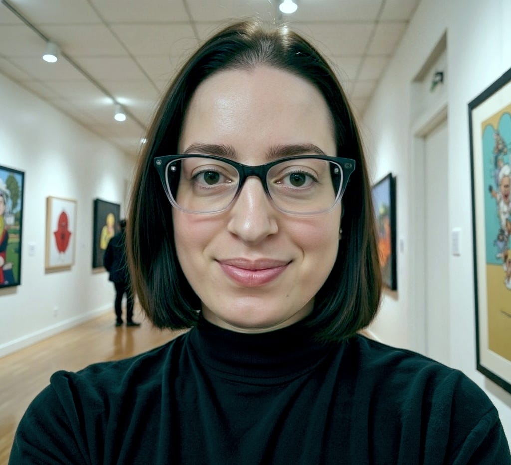 Tiffany Harris – Medium