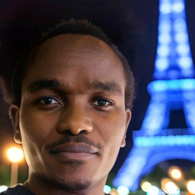 Felix Ndunda (Efen) – Medium