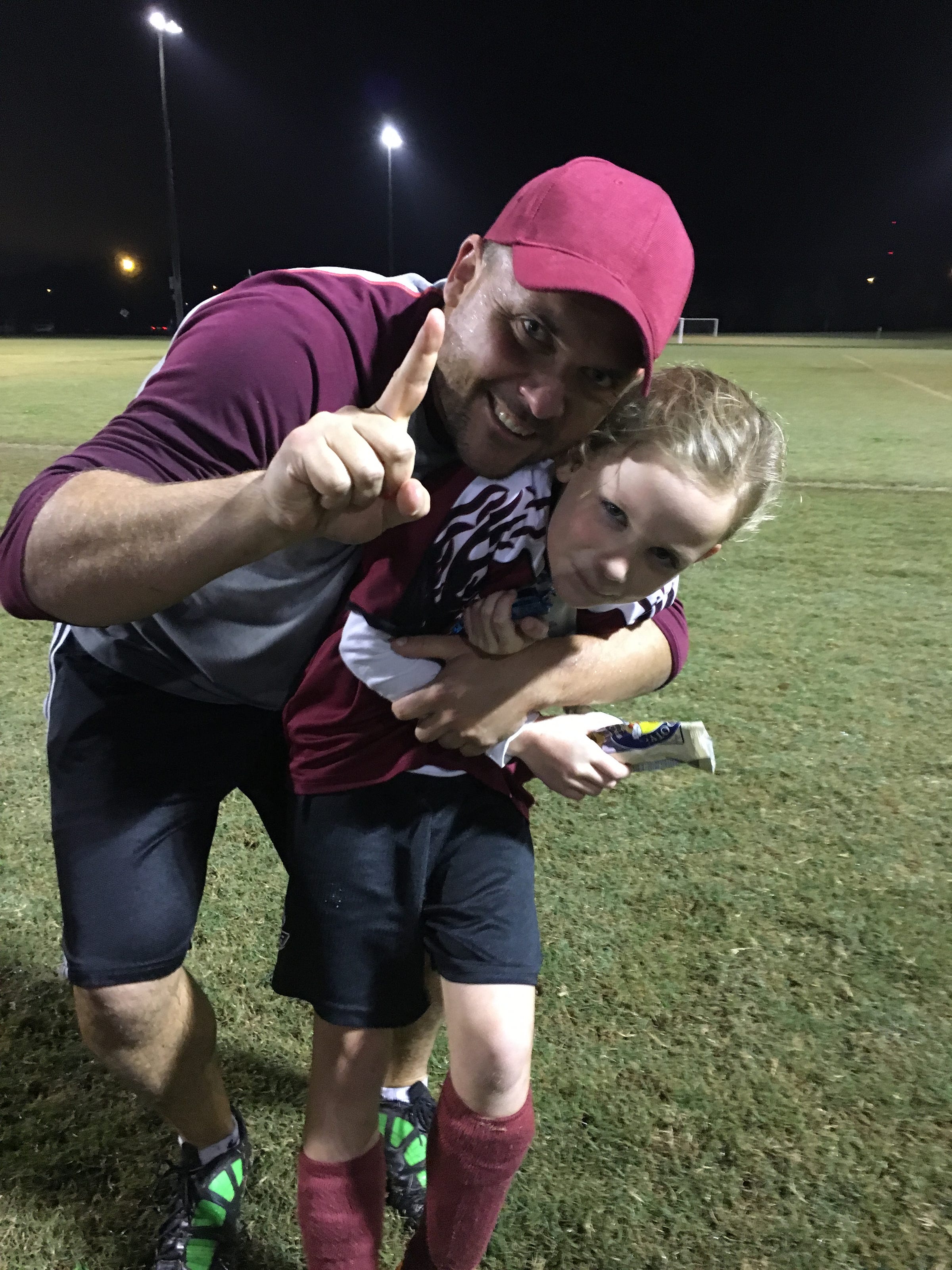Coach Matty Matt – Medium