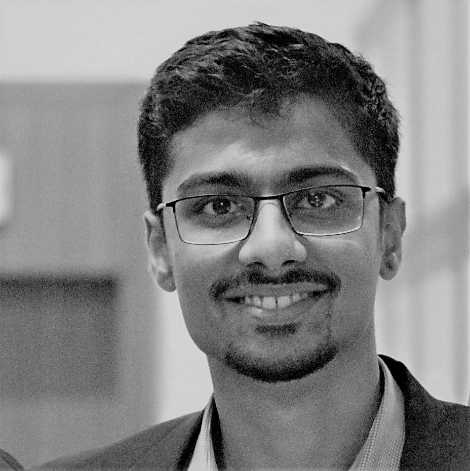 Paras Patil – Medium