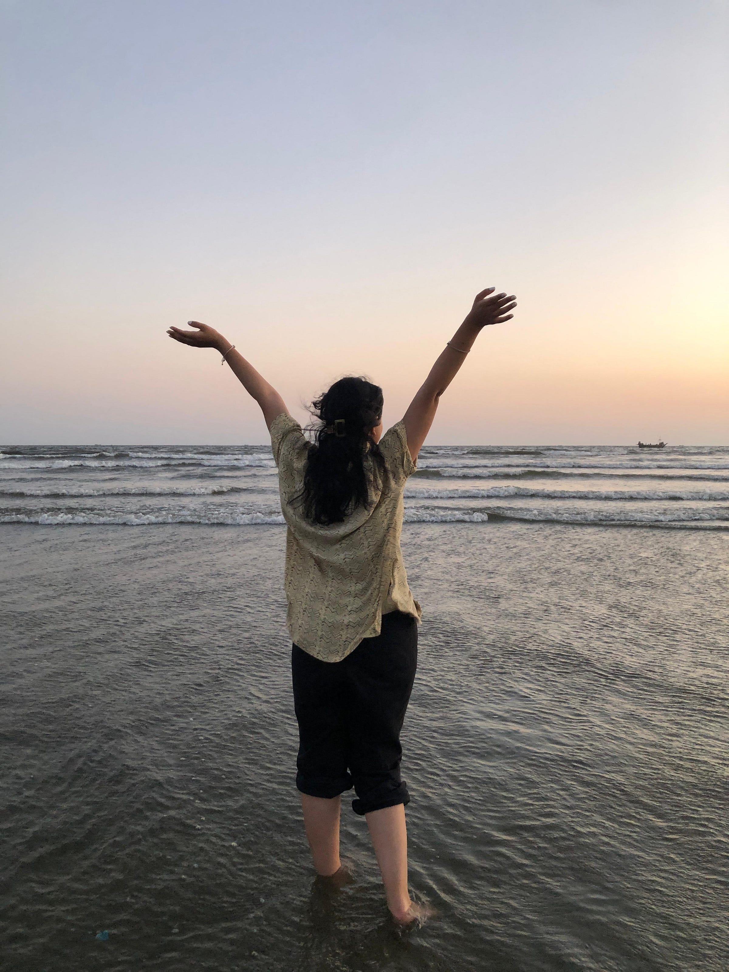 Shanza Ghous – Medium
