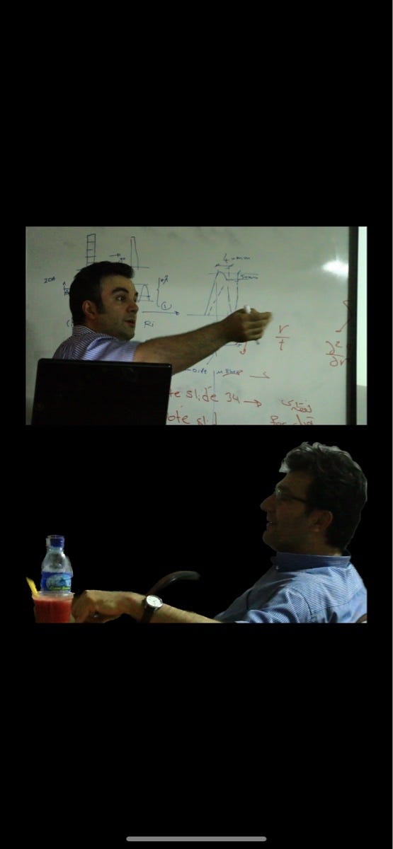 About – Amir Mohammadi – Medium