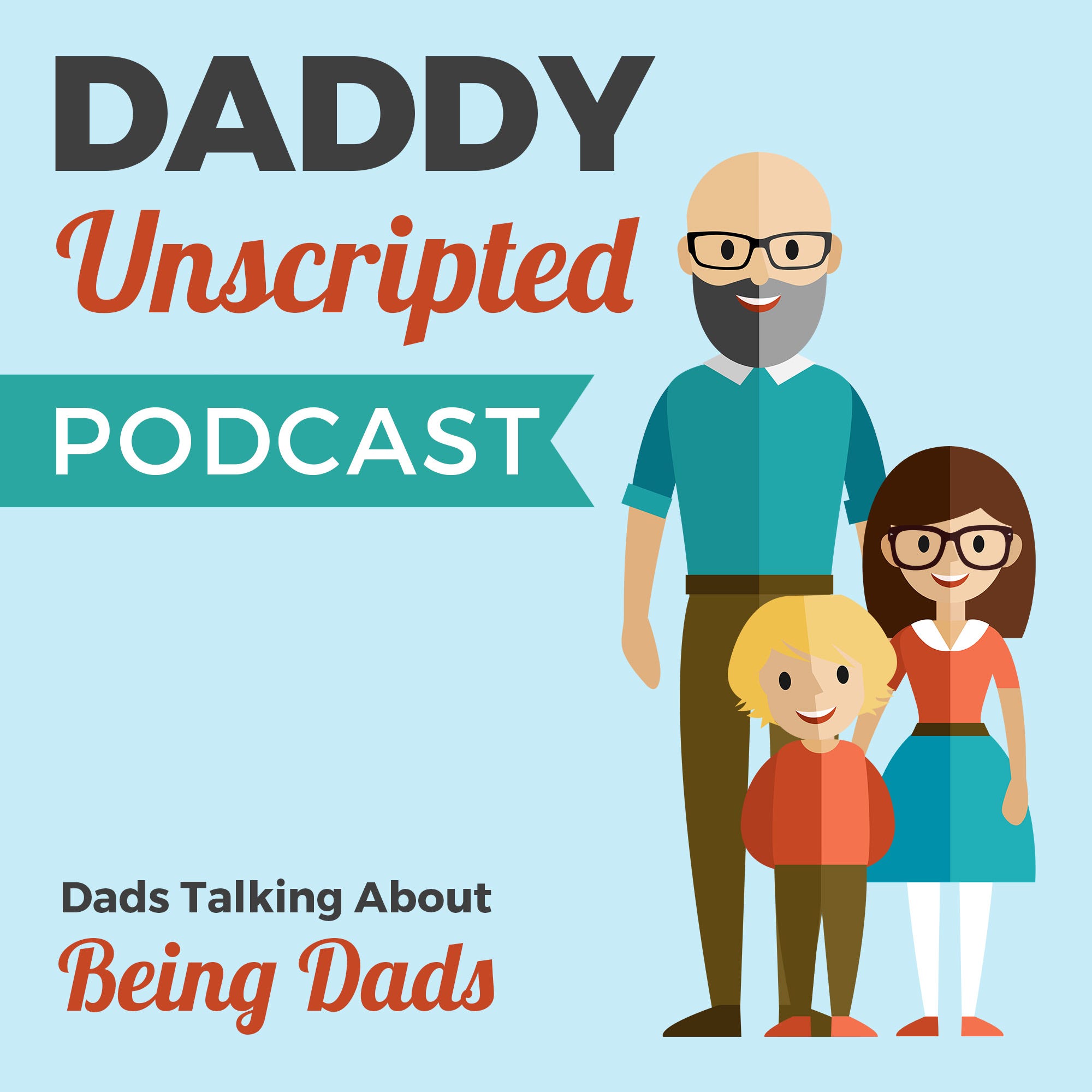 About – Daddy Unscripted – Medium