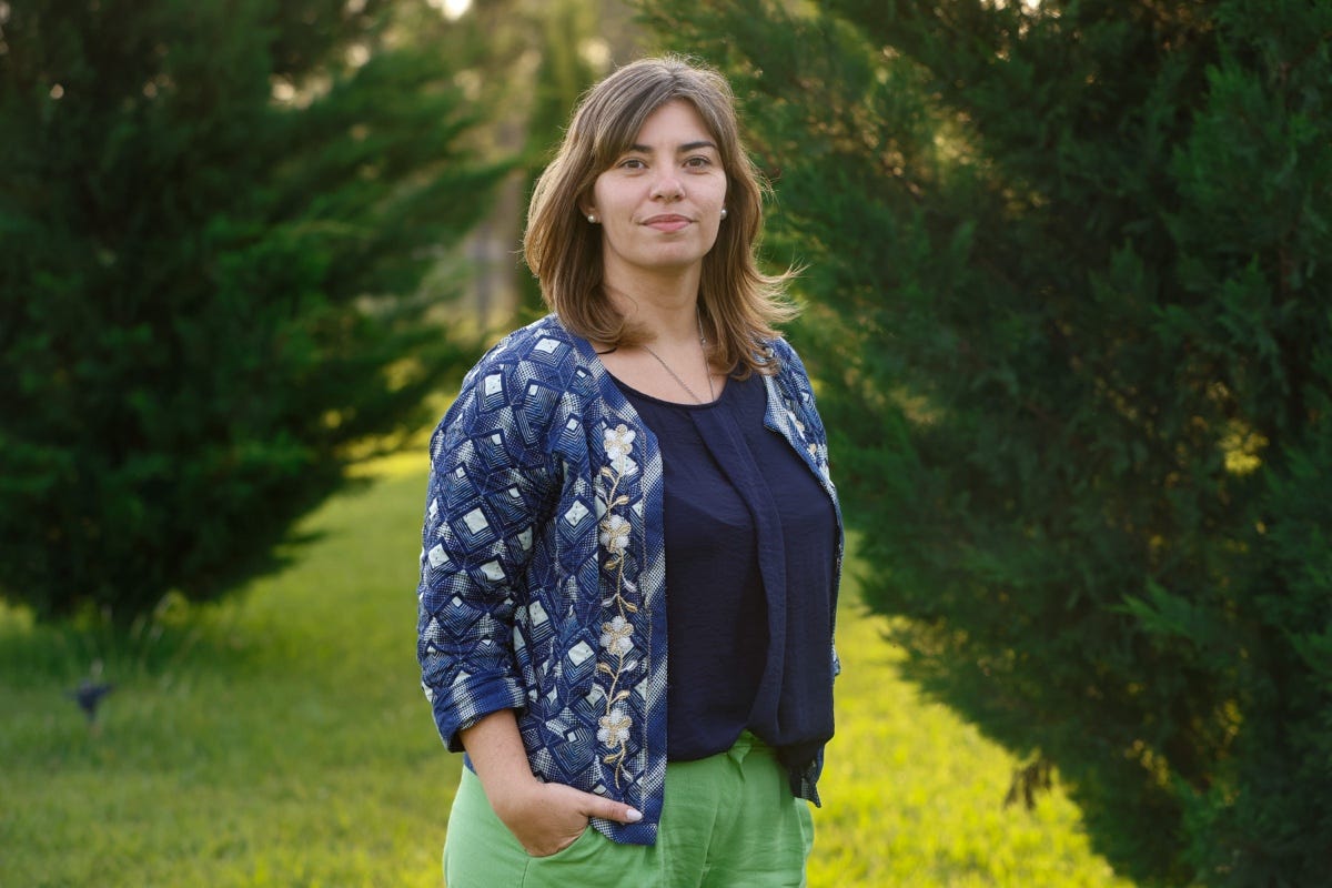 Romina Braga – Medium