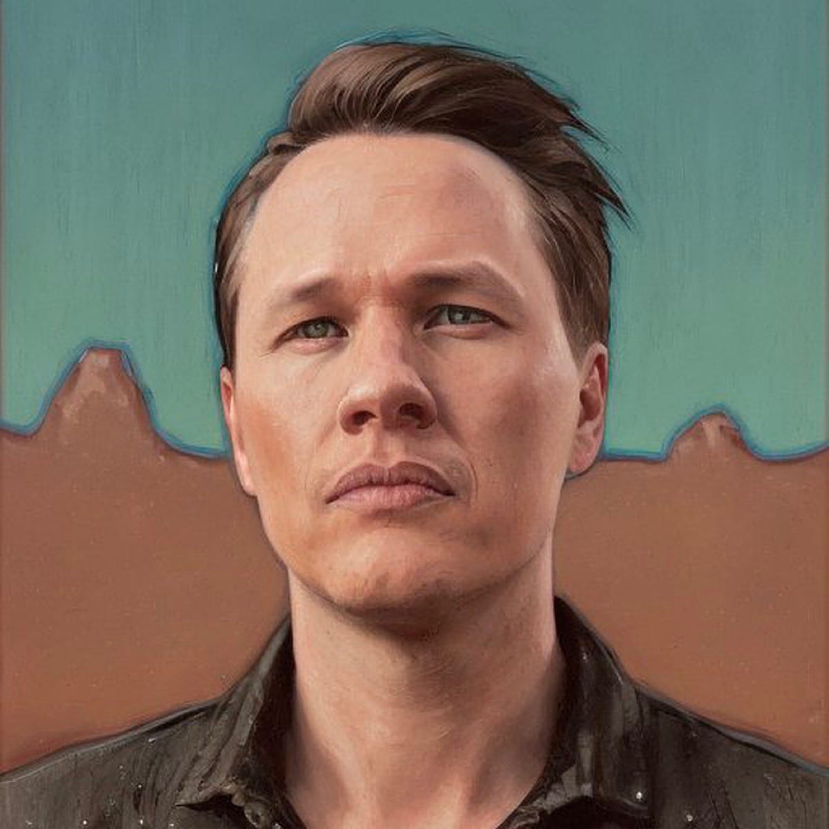 Christian Rea – Medium