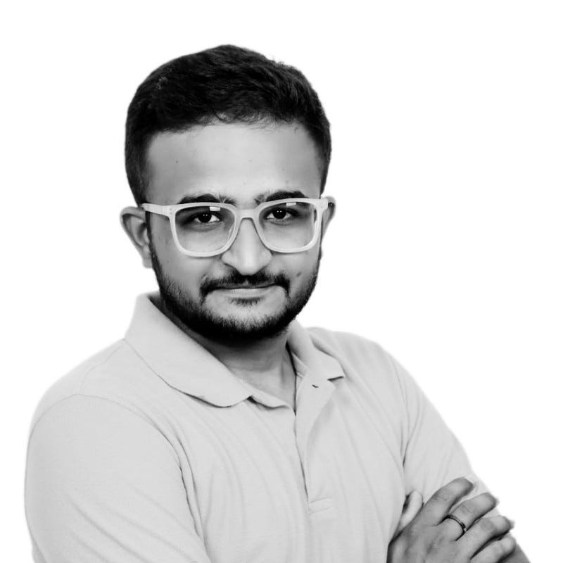 About – Darshan Bhatt – Medium