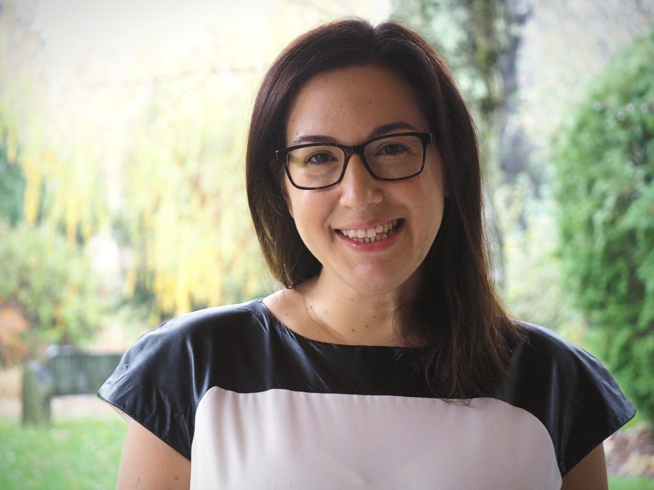 About – Sharon Feder – Medium