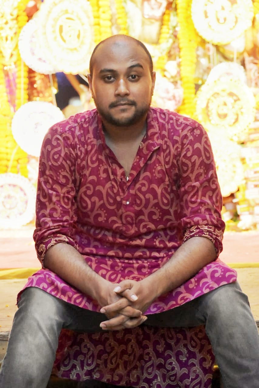 Diptarup Ghosh Dastidar – Medium