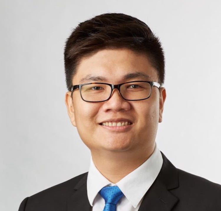 About – Patrick goh – Medium