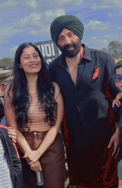 Madhu Arjyal – Medium