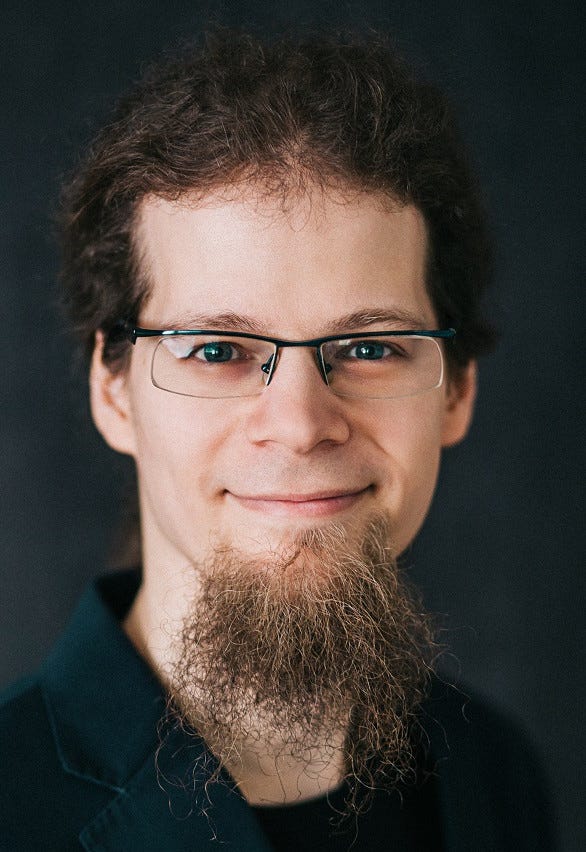 Gergely Szerovay – Medium Gergely Szerovay – Medium