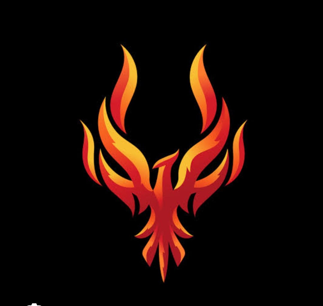 The Rising Phoenix – Medium