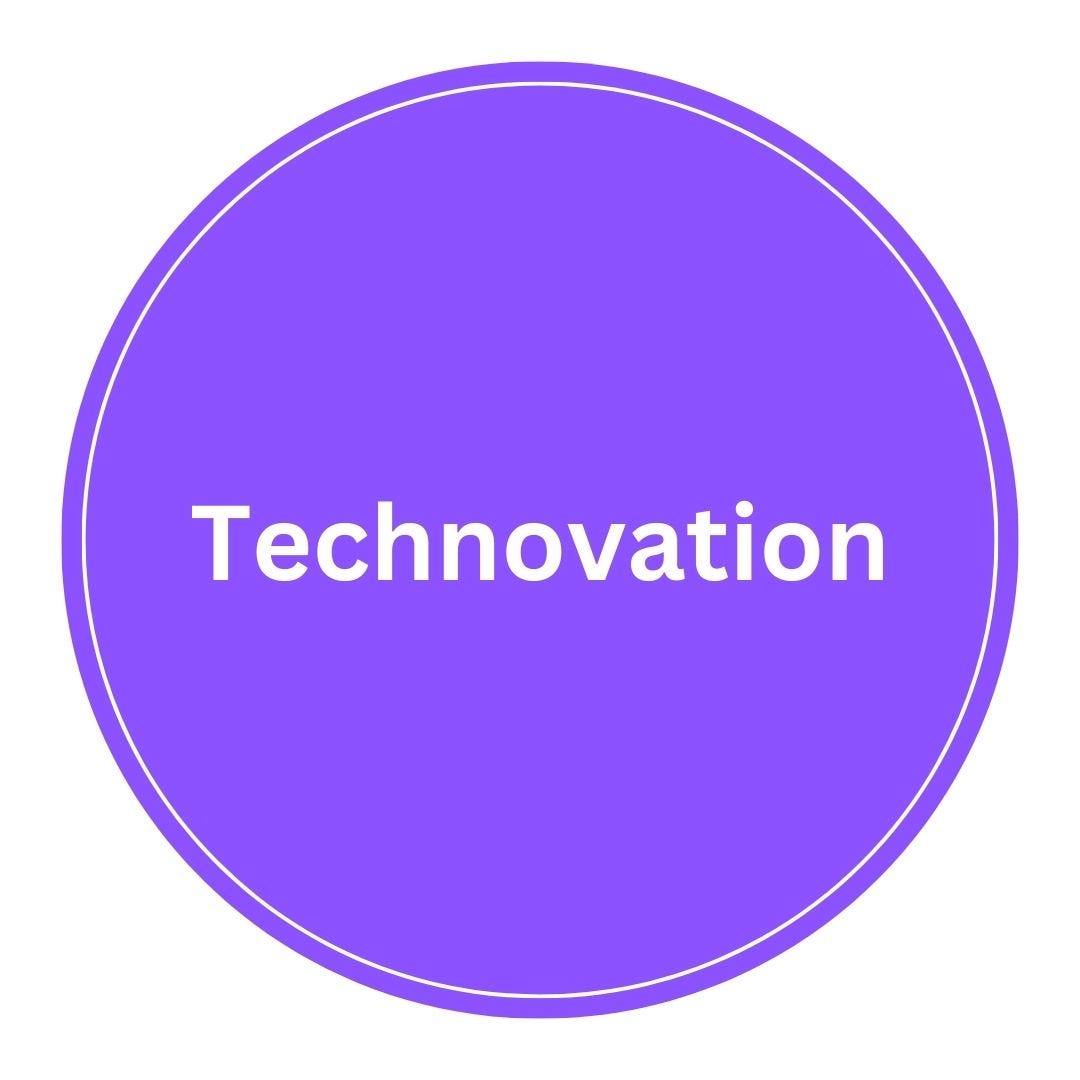 Technovation – Medium