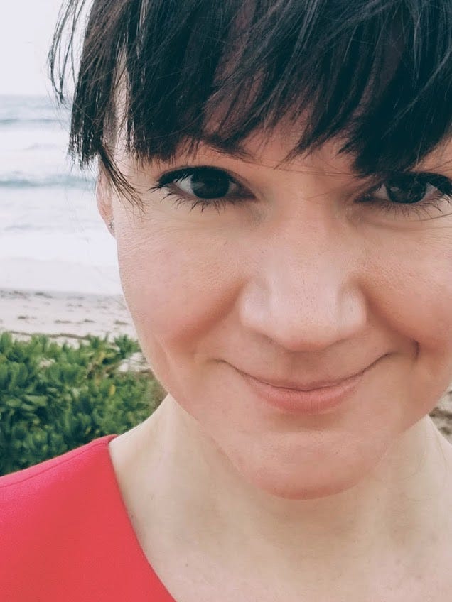 Kate O'Mahony – Medium